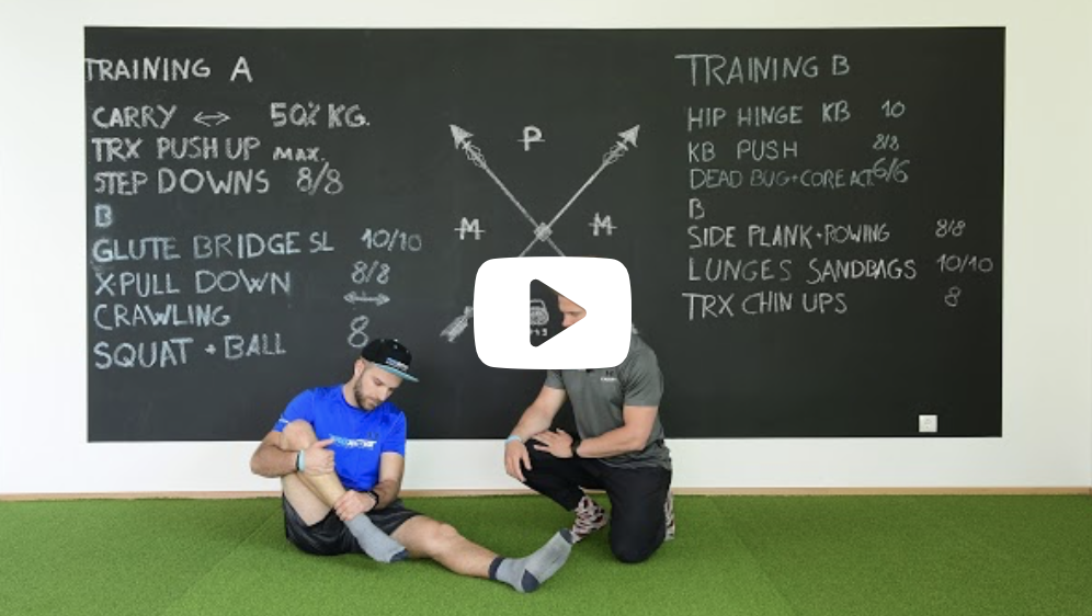 Corrective Exercises / Proactive